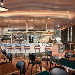 Olea | Restaurant & Bar Design Awards