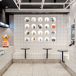 One Plus Piece | Restaurant & Bar Design Awards