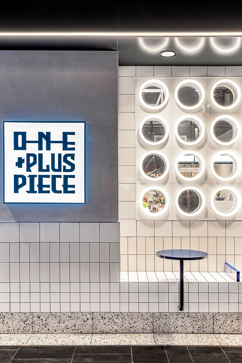 One Plus Piece | Restaurant & Bar Design Awards