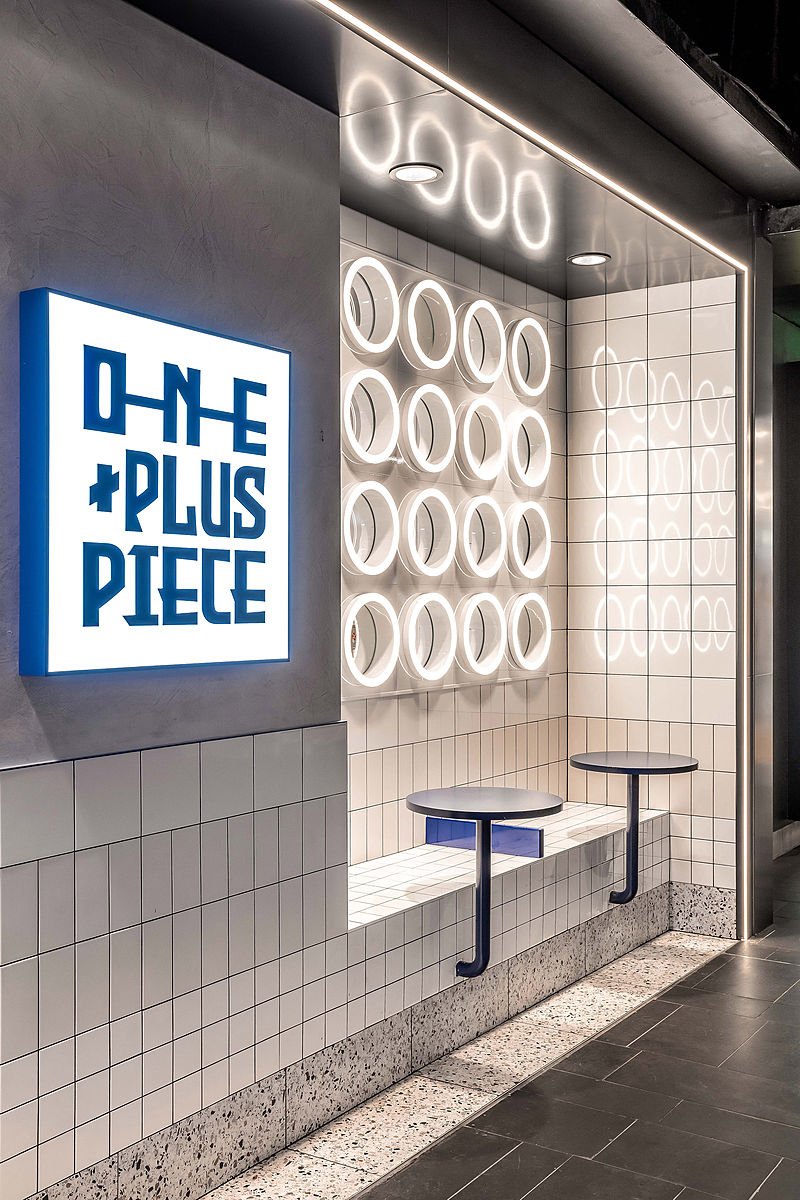 One Plus Piece | Restaurant & Bar Design Awards