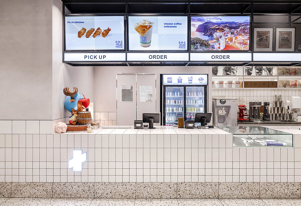 One Plus Piece | Restaurant & Bar Design Awards