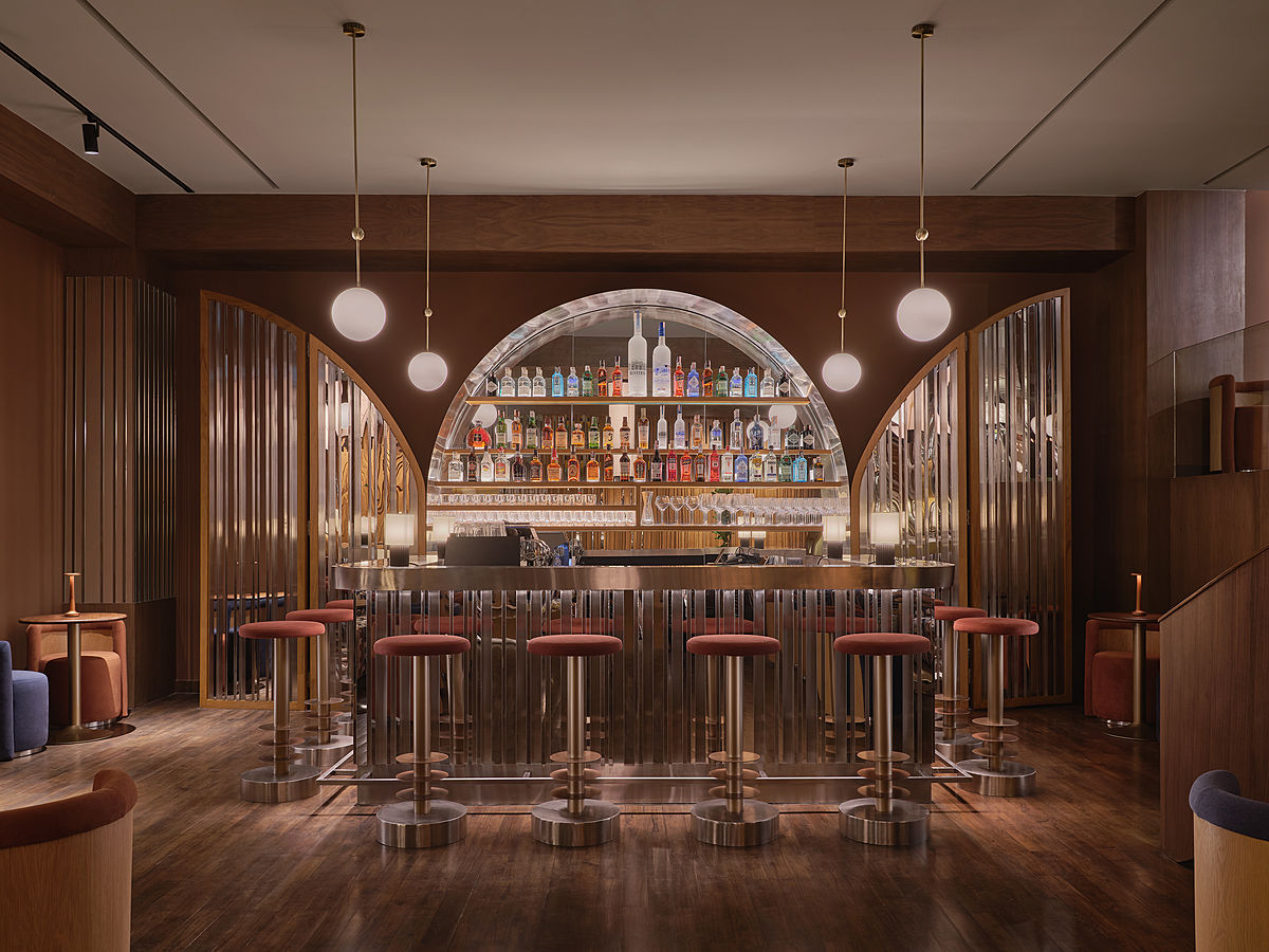 Open Bar | Restaurant & Bar Design Awards