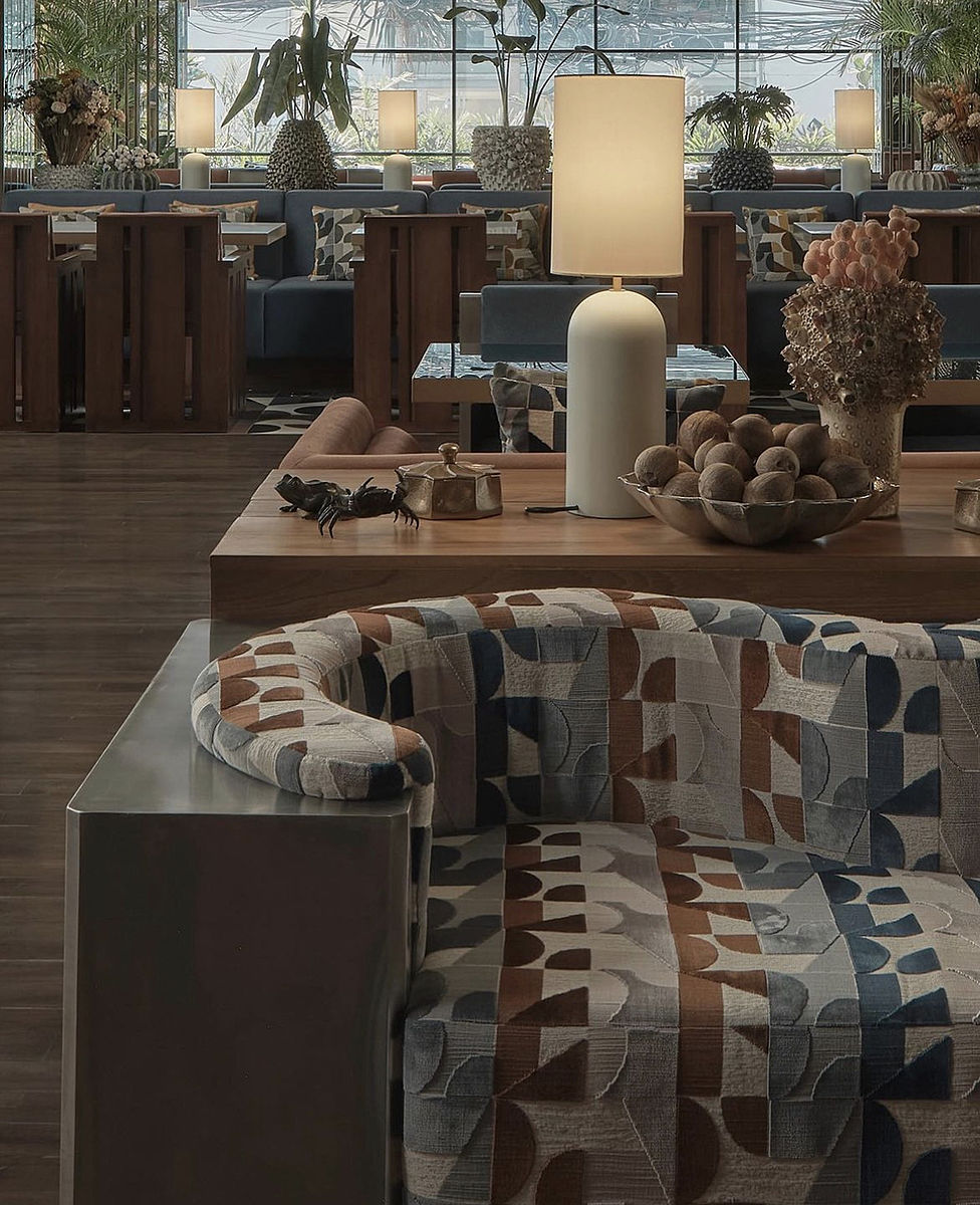 Open Bar | Restaurant & Bar Design Awards