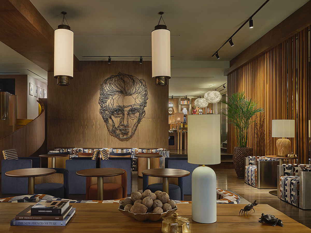 Open Bar | Restaurant & Bar Design Awards