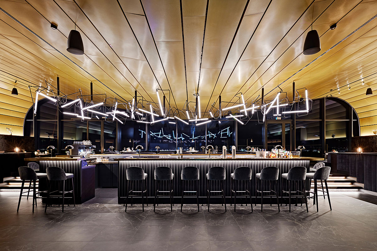Otto´s Skybar | Restaurant & Bar Design Awards