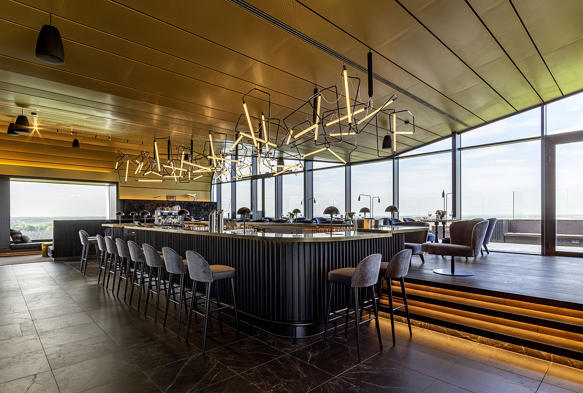 Otto´s Skybar | Restaurant & Bar Design Awards