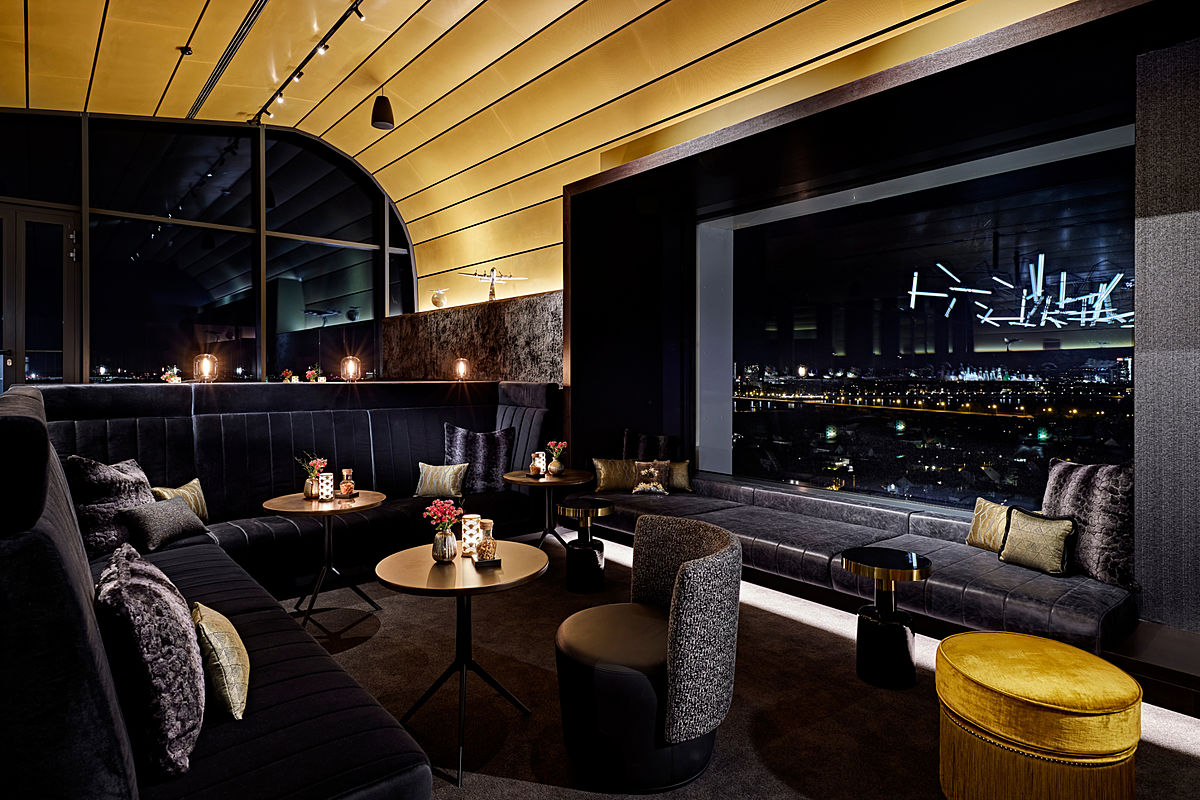 Otto´s Skybar | Restaurant & Bar Design Awards