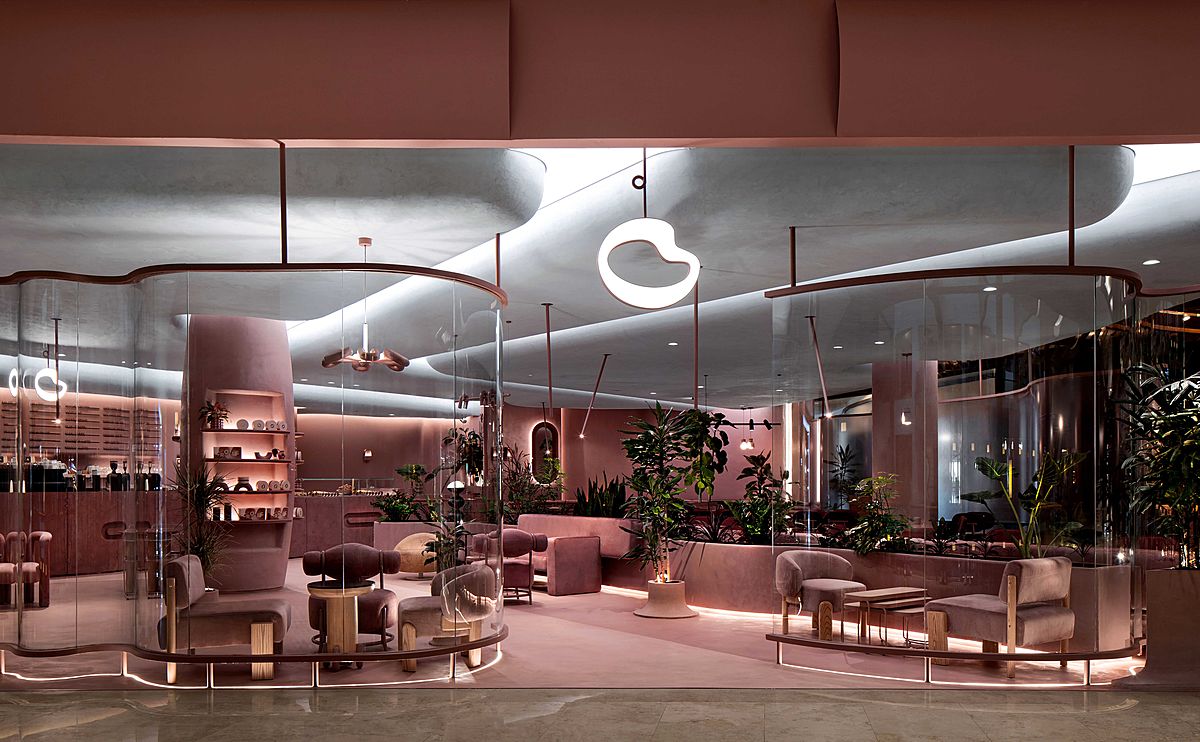 Overjar | Restaurant & Bar Design Awards