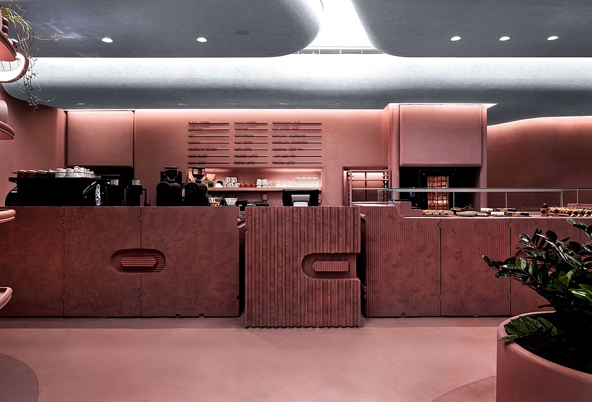 Overjar | Restaurant & Bar Design Awards