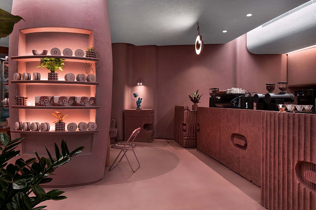 Overjar | Restaurant & Bar Design Awards