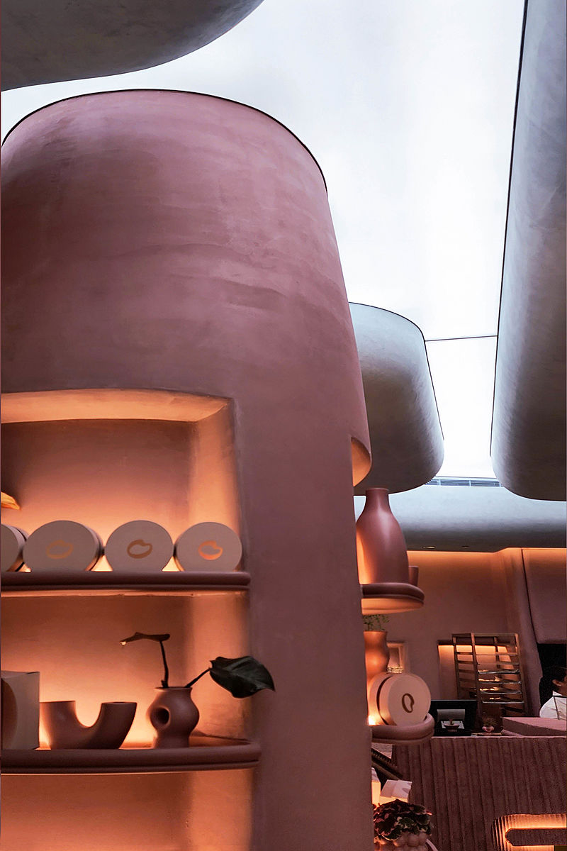 Overjar | Restaurant & Bar Design Awards