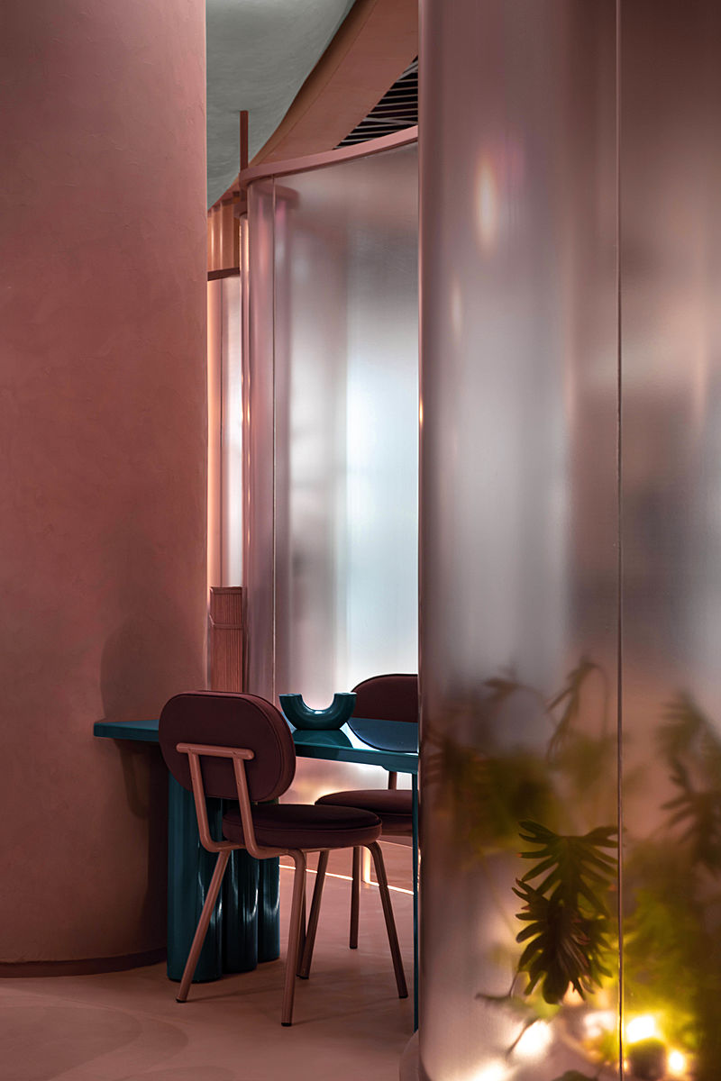 Overjar | Restaurant & Bar Design Awards