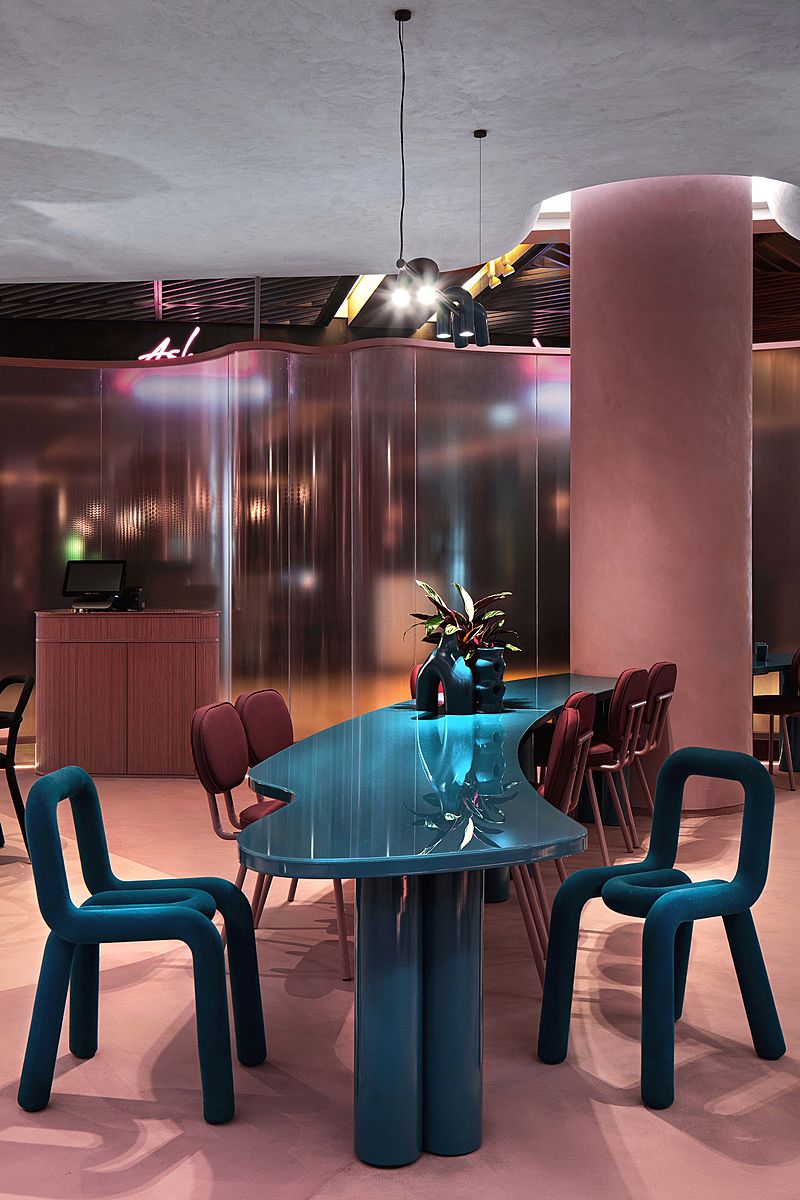 Overjar | Restaurant & Bar Design Awards