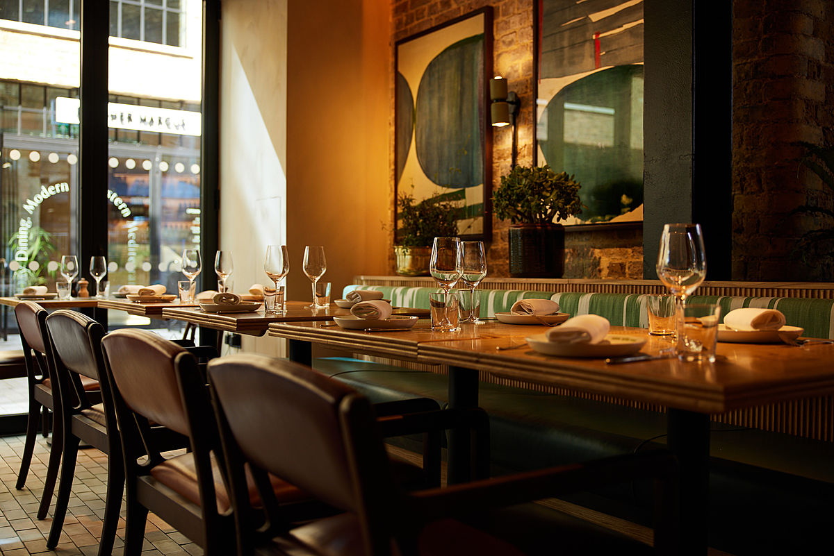 Parrillan | Restaurant & Bar Design Awards