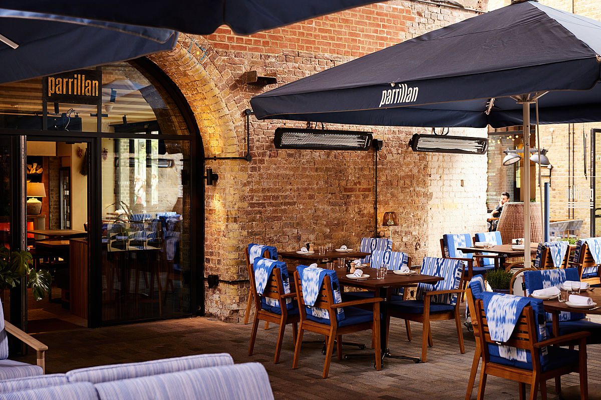 Parrillan | Restaurant & Bar Design Awards