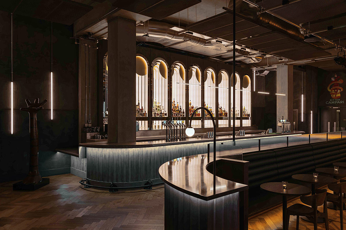 Patina | Restaurant & Bar Design Awards