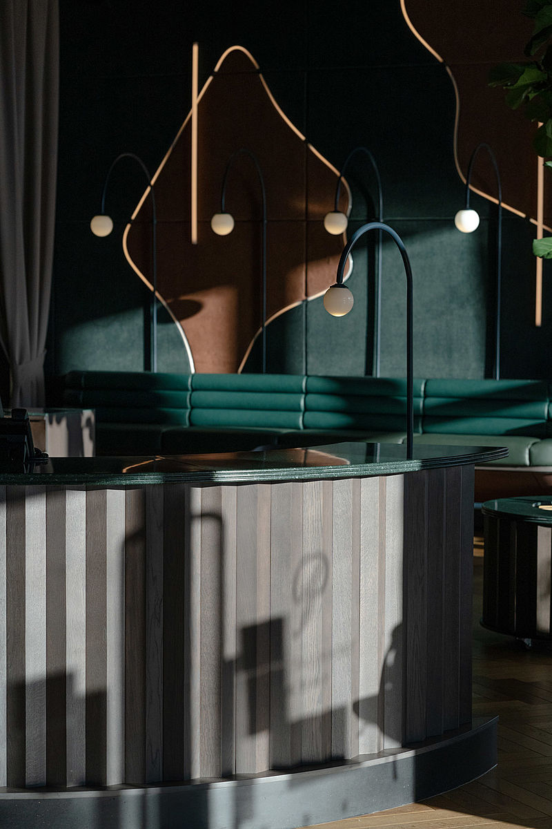 Patina | Restaurant & Bar Design Awards