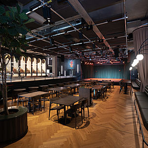 Patina | Restaurant & Bar Design Awards