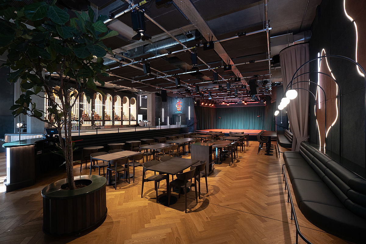 Patina | Restaurant & Bar Design Awards