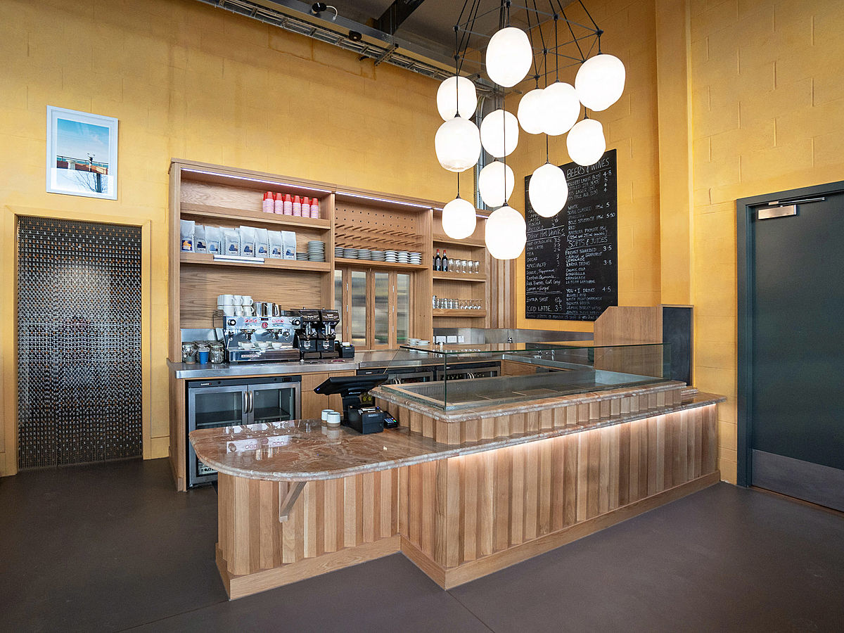 Patina | Restaurant & Bar Design Awards