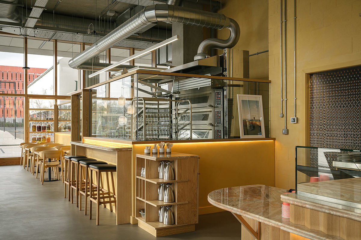 Patina | Restaurant & Bar Design Awards