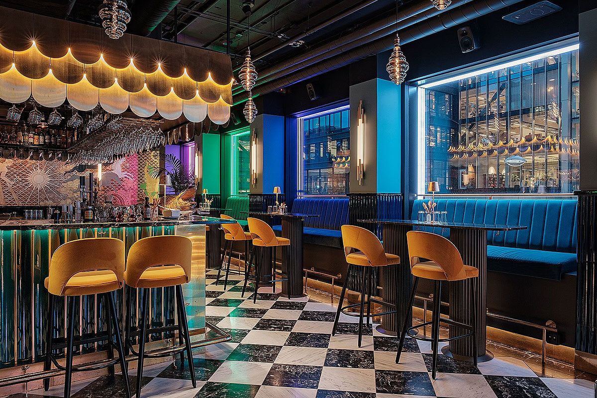 Pava | Restaurant & Bar Design Awards