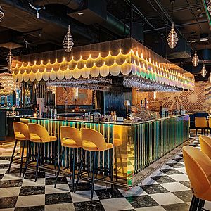 Pava | Restaurant & Bar Design Awards