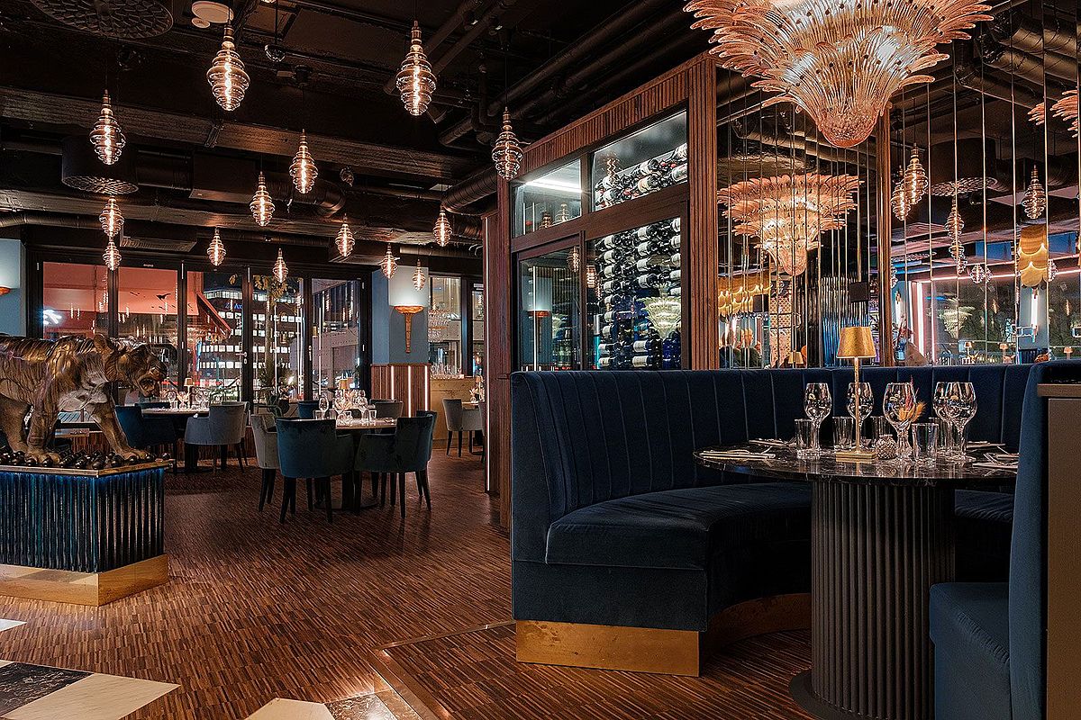 Pava | Restaurant & Bar Design Awards