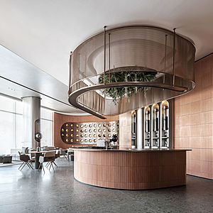 Island Coffee | Restaurant & Bar Design Awards