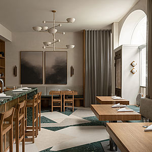 Persona | Restaurant & Bar Design Awards