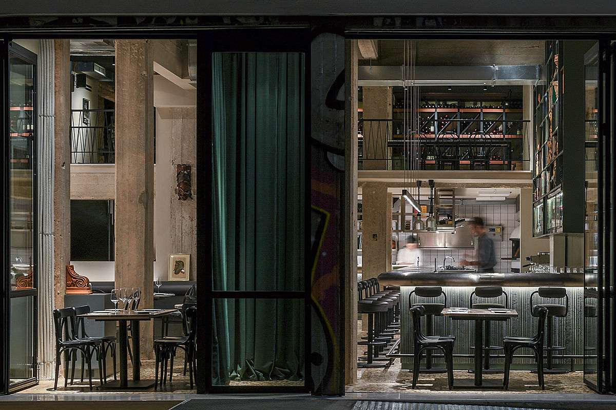 Pharaoh | Restaurant & Bar Design Awards