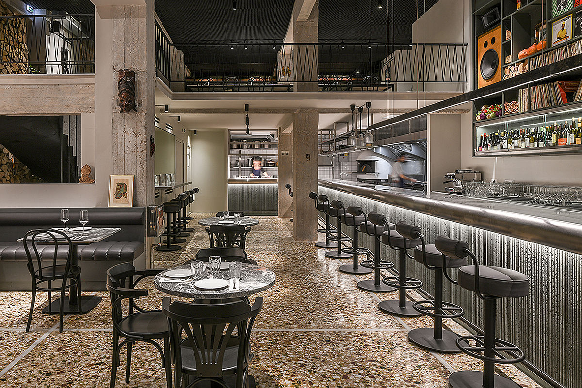 Pharaoh | Restaurant & Bar Design Awards