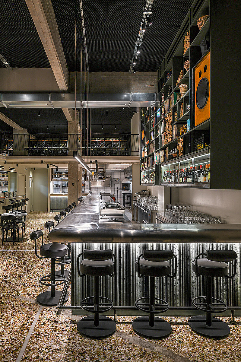 Pharaoh | Restaurant & Bar Design Awards