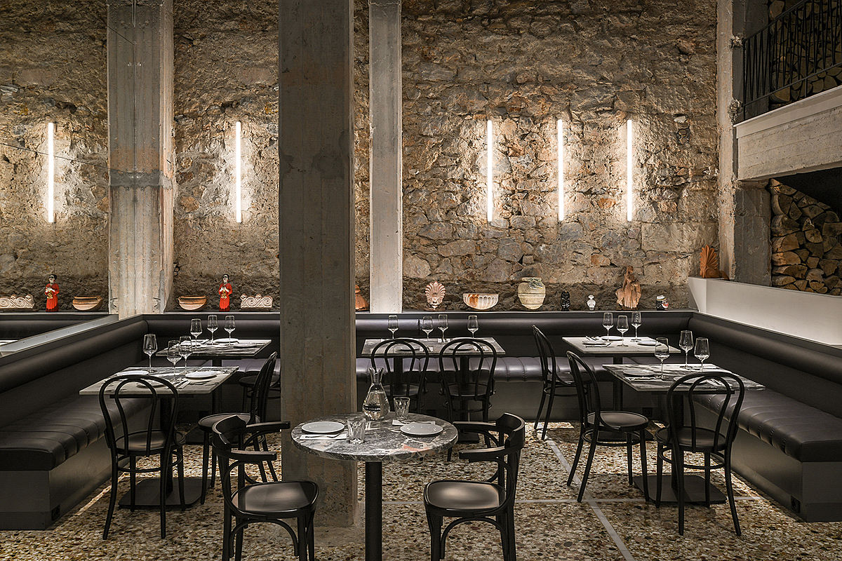 Pharaoh | Restaurant & Bar Design Awards