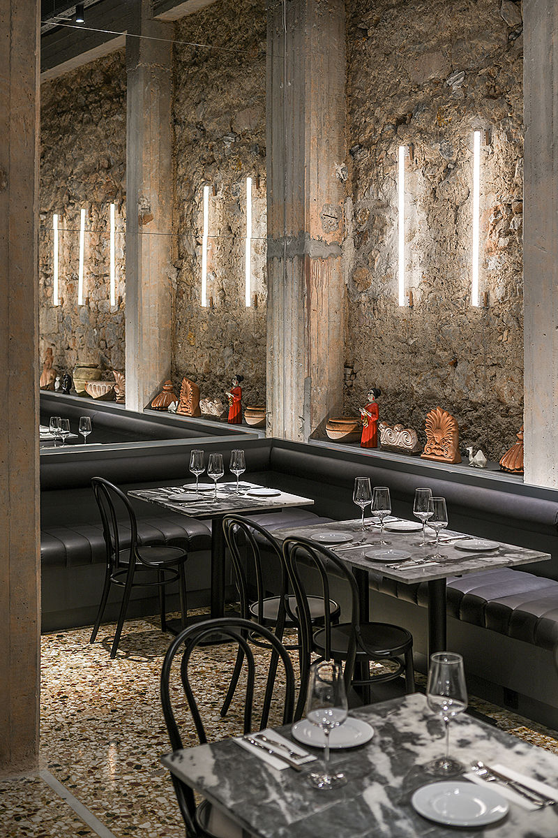 Pharaoh | Restaurant & Bar Design Awards