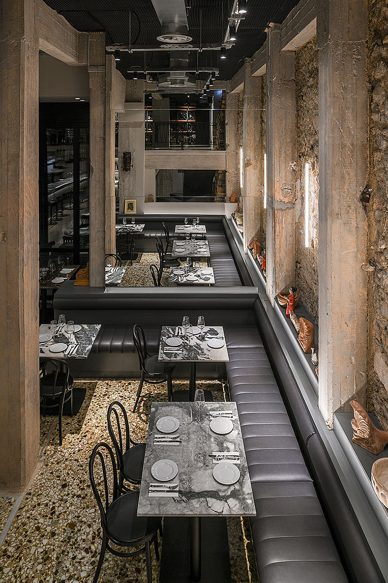 Pharaoh | Restaurant & Bar Design Awards