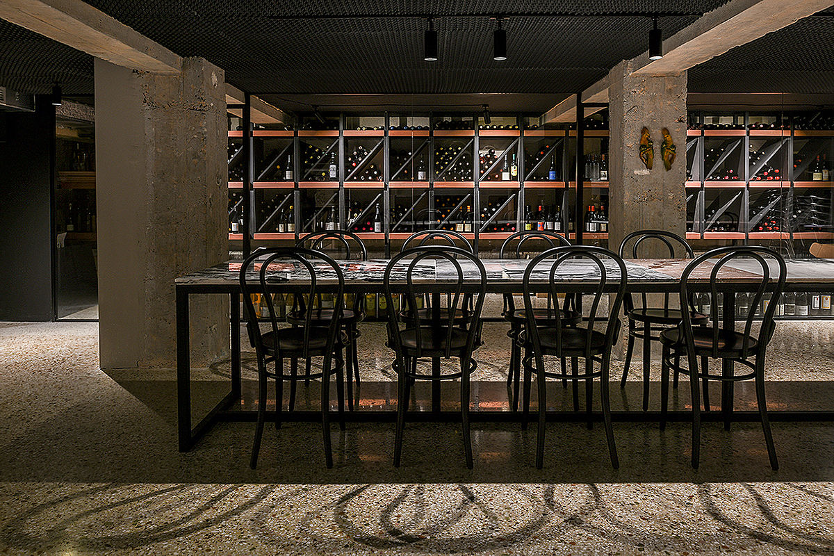 Pharaoh | Restaurant & Bar Design Awards