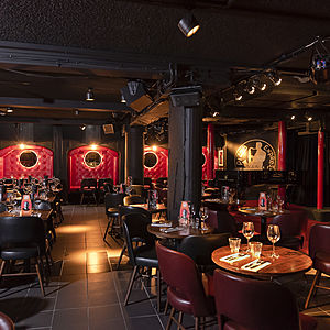 Pizza Express Live | Restaurant & Bar Design Awards