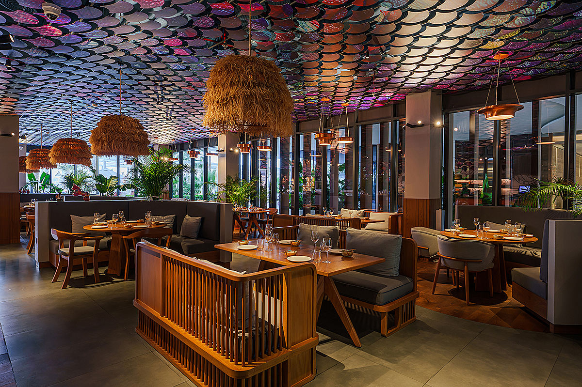 Playa | Restaurant & Bar Design Awards