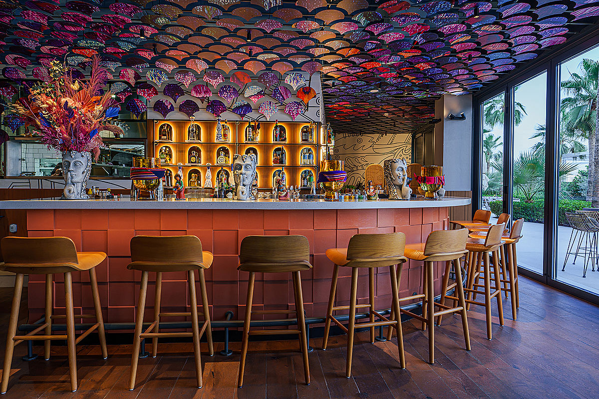 Playa | Restaurant & Bar Design Awards