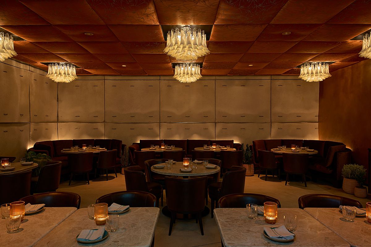 Principe | Restaurant & Bar Design Awards