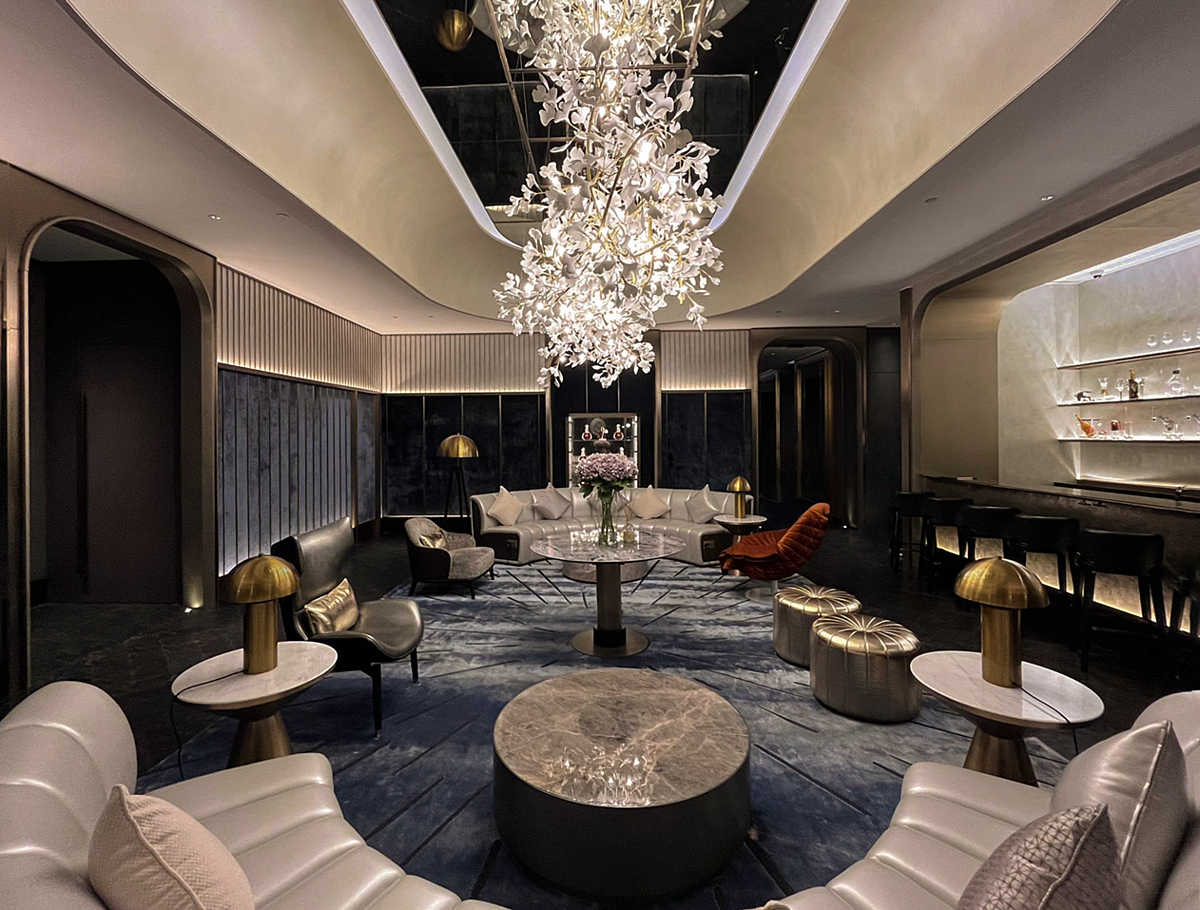 The Cave | Restaurant & Bar Design Awards