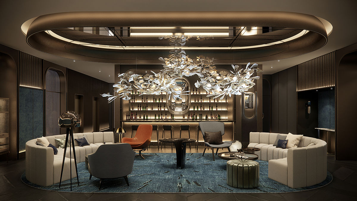 The Cave | Restaurant & Bar Design Awards