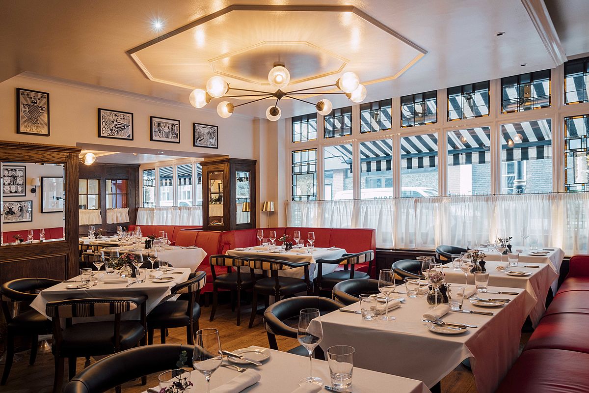 Quo Vadis | Restaurant & Bar Design Awards