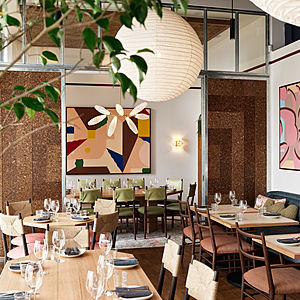 RAFI | Restaurant & Bar Design Awards