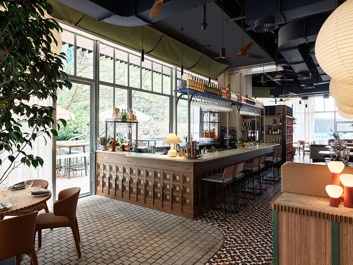 RAFI | Restaurant & Bar Design Awards
