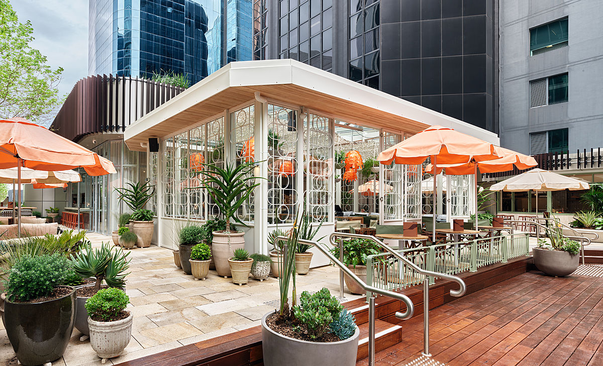 RAFI | Restaurant & Bar Design Awards