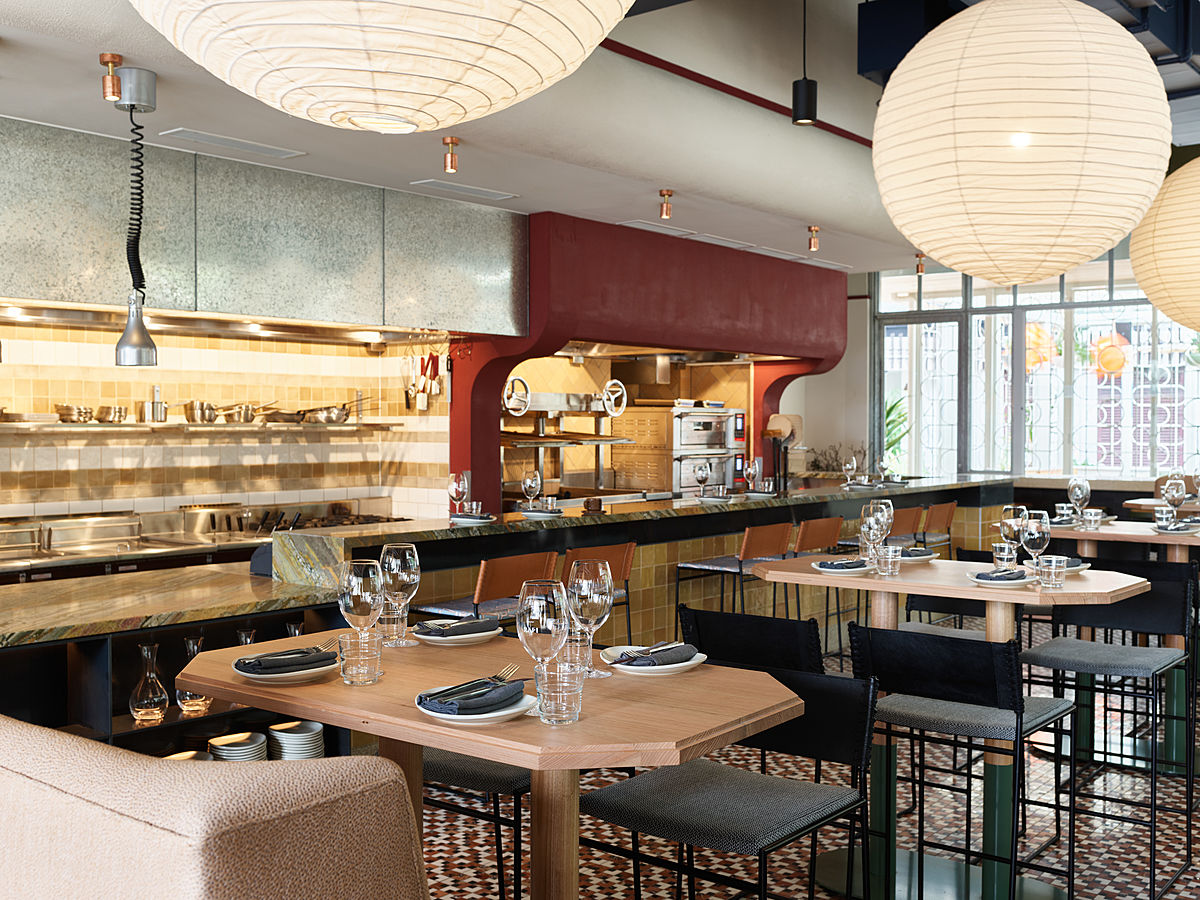 RAFI | Restaurant & Bar Design Awards