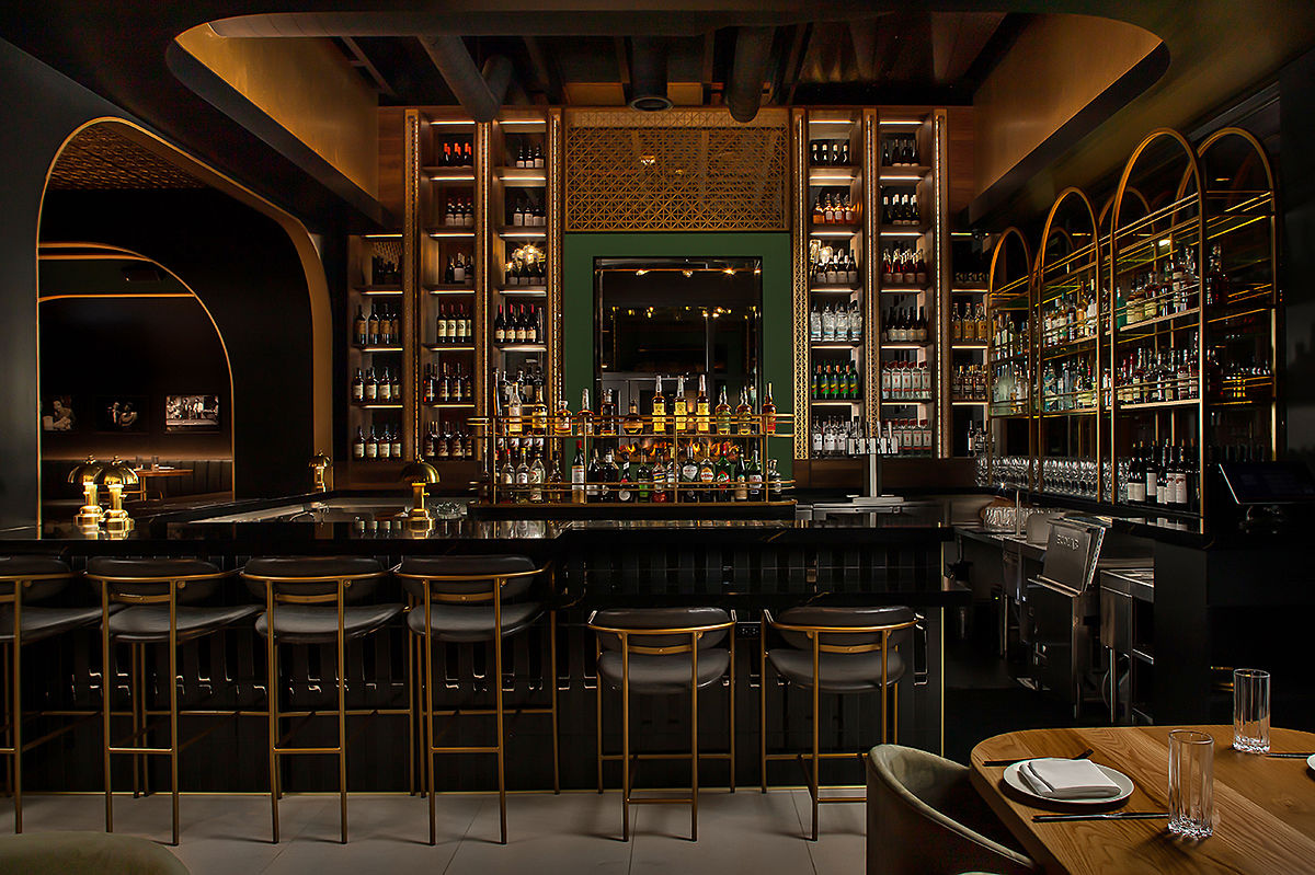Rare Society | Restaurant & Bar Design Awards