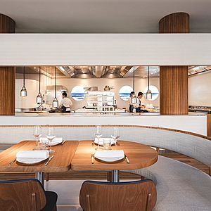 La Maruca | Restaurant & Bar Design Awards